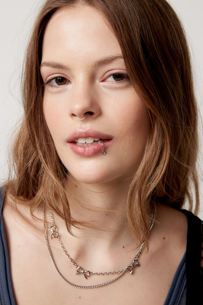 Faux Lip Piercing Set | Urban Outfitters Canada