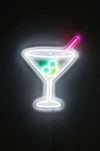 Martini Neon Sign | Urban Outfitters