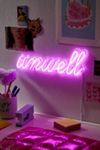 Unwell Neon Sign | Urban Outfitters