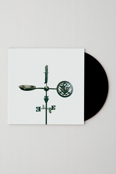 Jason Isbell And The 400 Unit - Weathervanes LP | Urban Outfitters