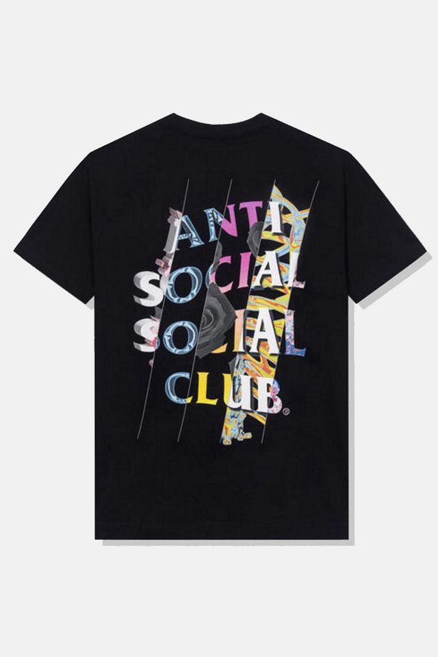Anti Social Social Club Dissociative T-shirt | Urban Outfitters