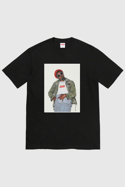 Supreme André 3000 Tee | Urban Outfitters