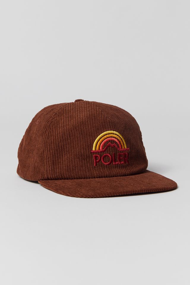 Poler Mountain Rainbow Hat | Urban Outfitters Canada