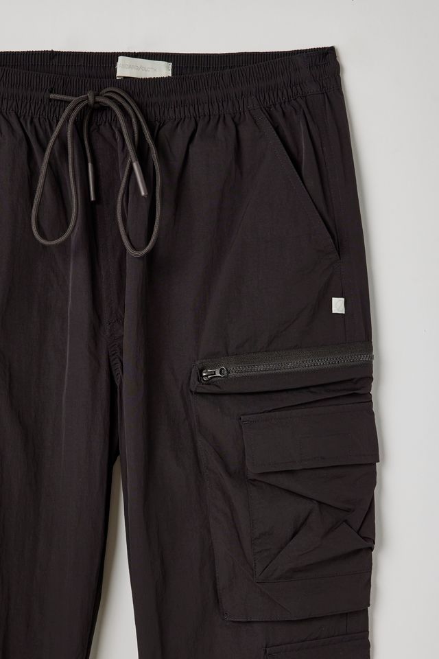 Standard Cloth Technical Nylon Cargo Pant | Urban Outfitters