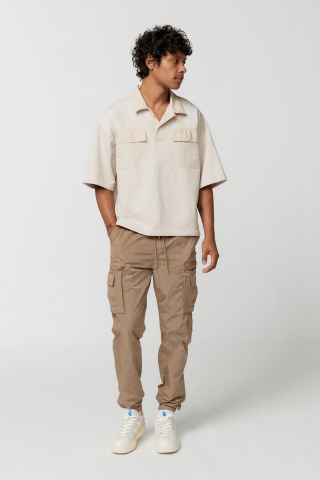 Standard Cloth Technical Nylon Cargo Pant | Urban Outfitters
