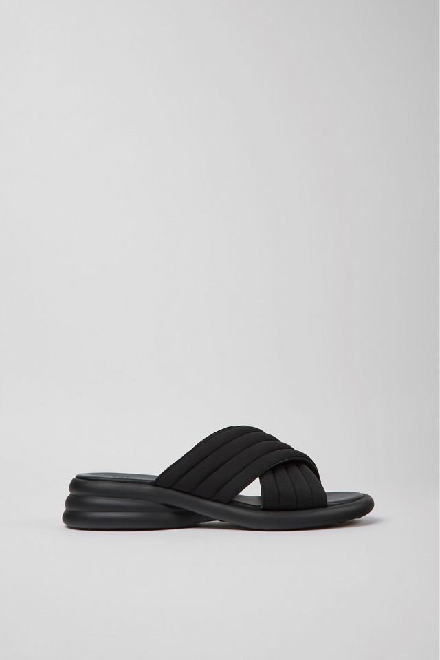 Camper Spiro Slip-on Heeled Sandals | Urban Outfitters