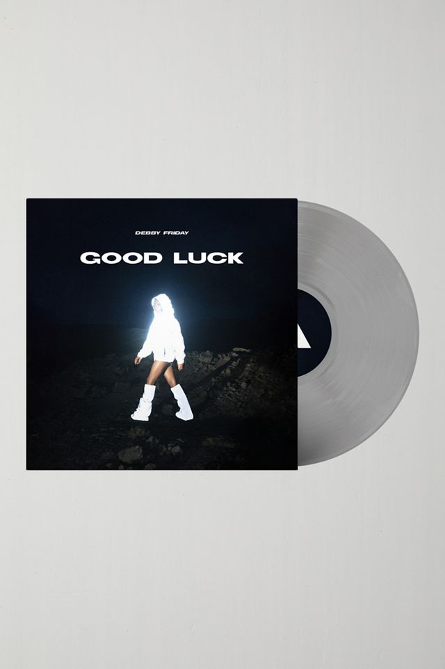 DEBBY FRIDAY - GOOD LUCK LP | Urban Outfitters Canada