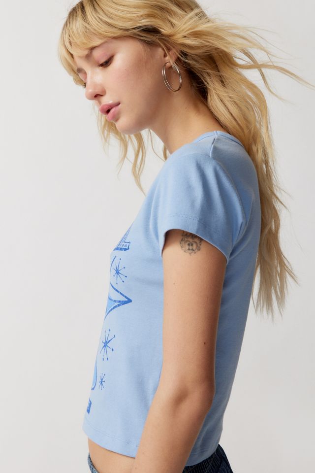 Cocktail Time Graphic Tee | Urban Outfitters