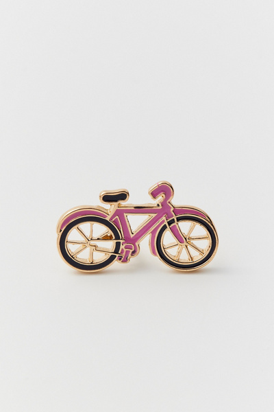 Bicycle Enamel Pin | Urban Outfitters