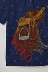 Polo Ralph Lauren Equestrian Polo Shirt | Urban Outfitters