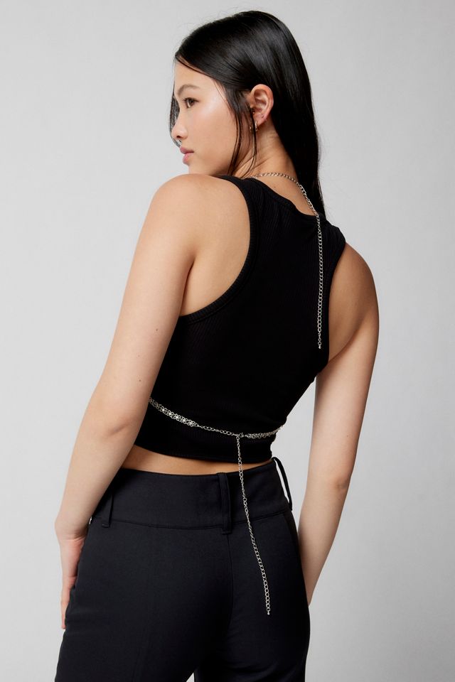 Freya Metal Bra Top | Urban Outfitters