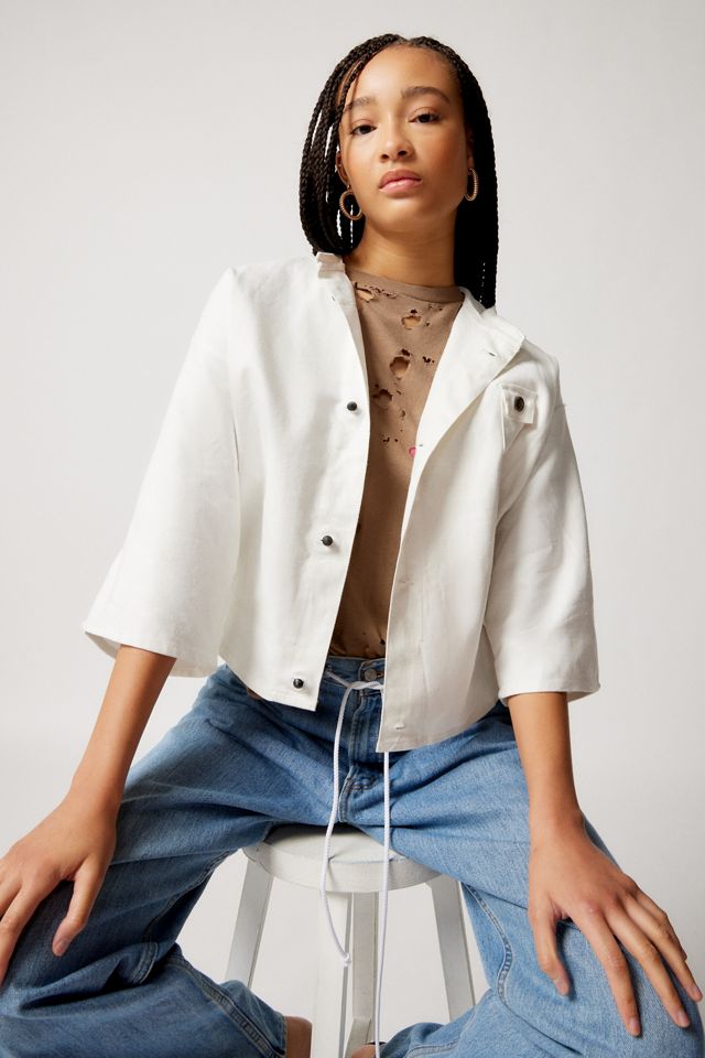 Urban Renewal Vintage Beach Comber Jacket | Urban Outfitters
