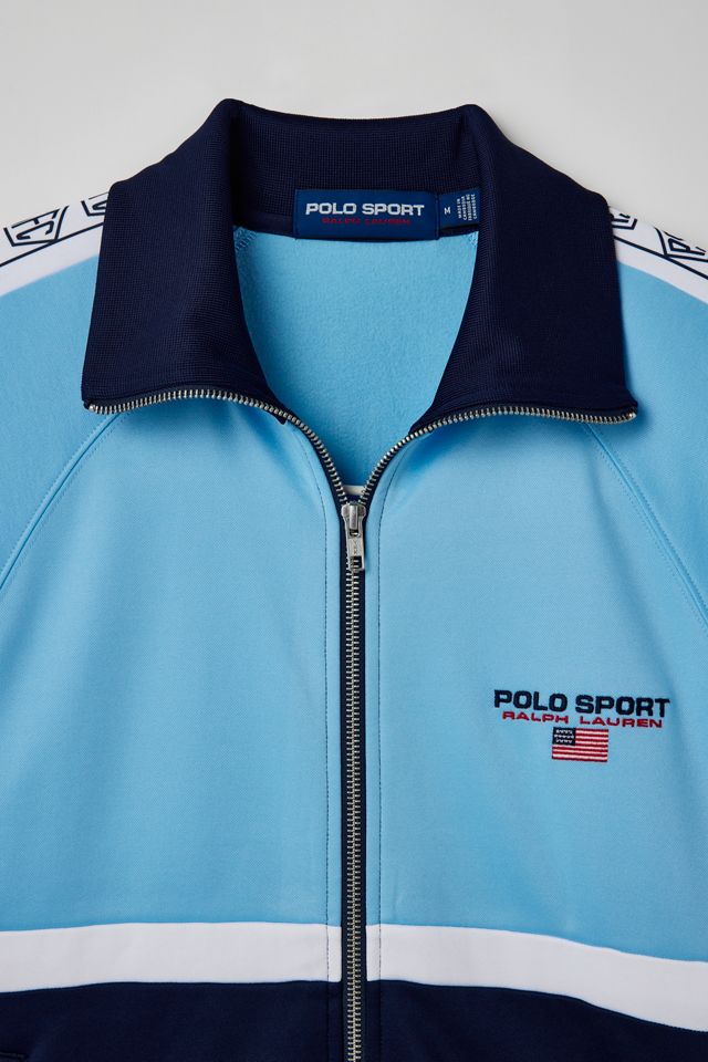 Polo Ralph Lauren Sport Football Club Track Jacket | Urban Outfitters