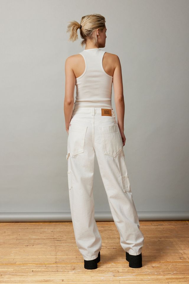 BDG Bella Baggy Low-Rise Carpenter Jean | Urban Outfitters Canada