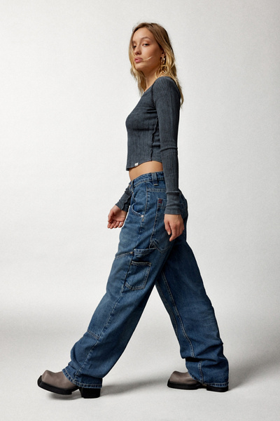 BDG Bella Baggy Carpenter Jean | Urban Outfitters