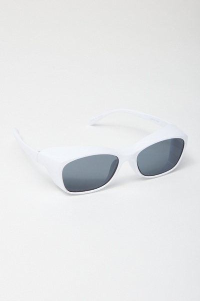 Reeves Rectangle Goggle Sunglasses | Urban Outfitters