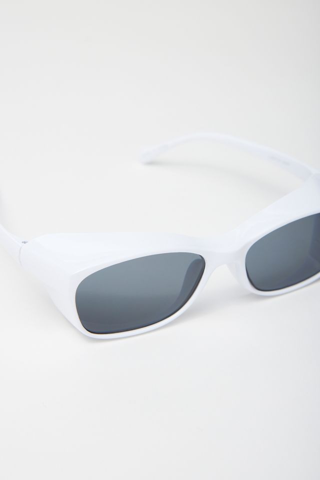 Reeves Rectangle Goggle Sunglasses | Urban Outfitters