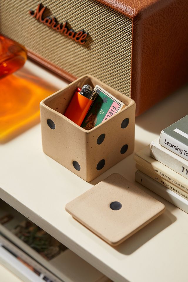 Dice Stash Box | Urban Outfitters