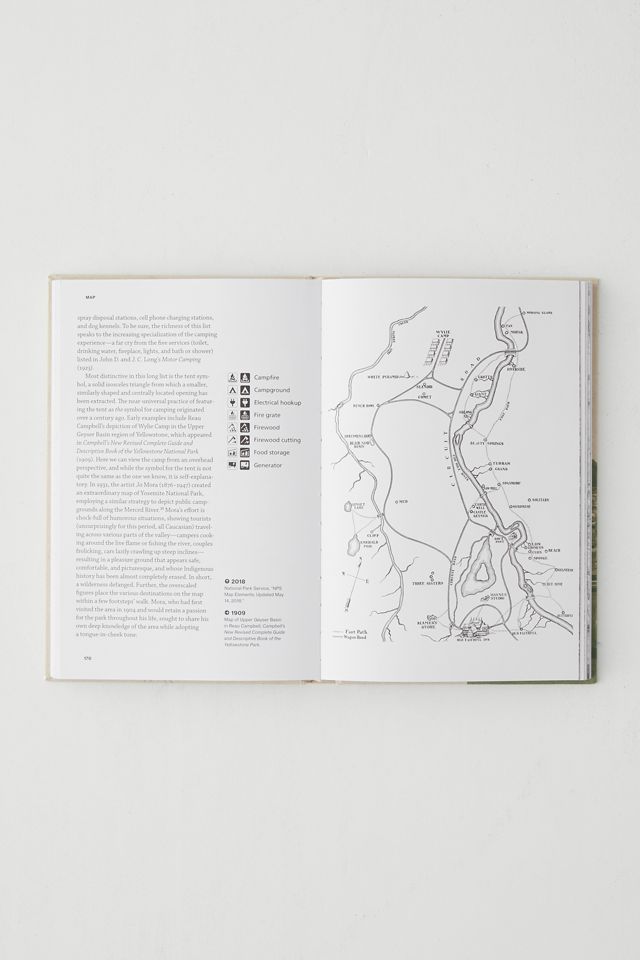 Making Camp: A Visual History of Camping's Most Essential Items and ...