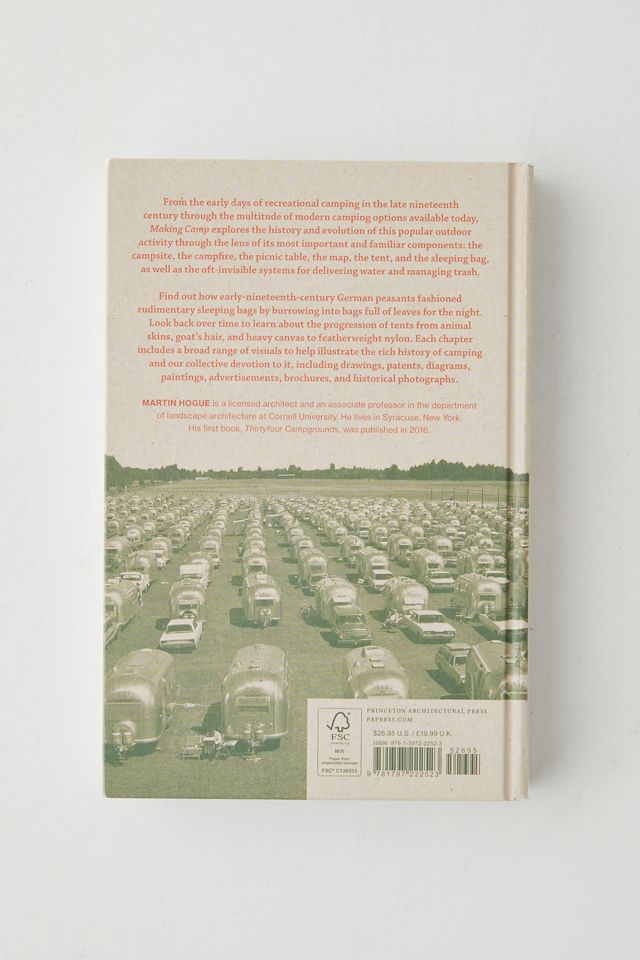 Making Camp: A Visual History of Camping's Most Essential Items and ...