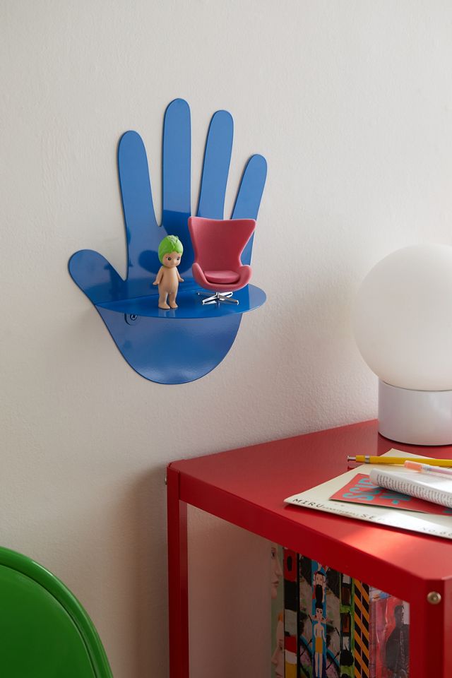 Hand Wall Shelf | Urban Outfitters
