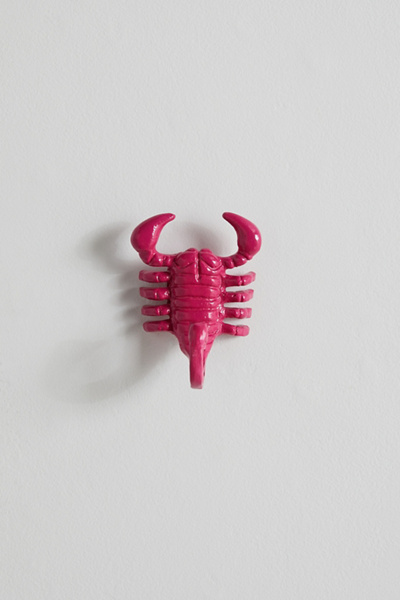Scorpion Wall Hook | Urban Outfitters