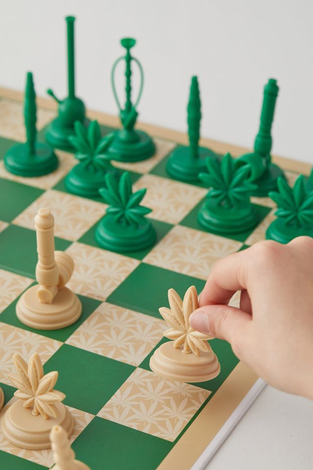 Stonerware Chess Set | Urban Outfitters