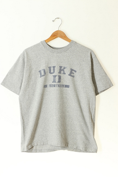 Vintage Duke University Blue Devils T-shirt Made in USA | Urban Outfitters
