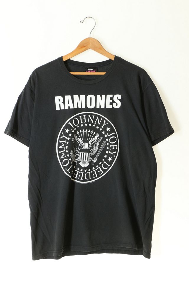 Vintage The Ramones Band T-shirt | Urban Outfitters