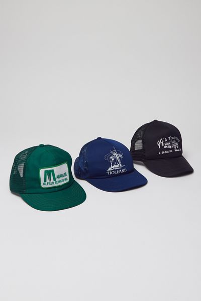 Men's Trucker Hats + Caps | Urban Outfitters