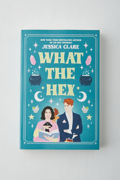 What The Hex By Jessica Clare | Urban Outfitters