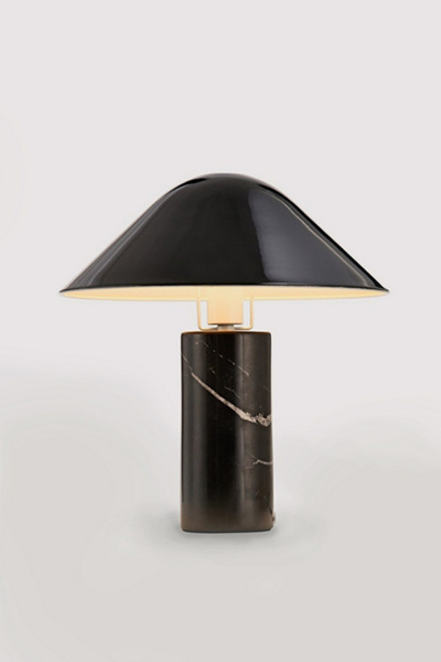 Loane Marble Table Lamp | Urban Outfitters