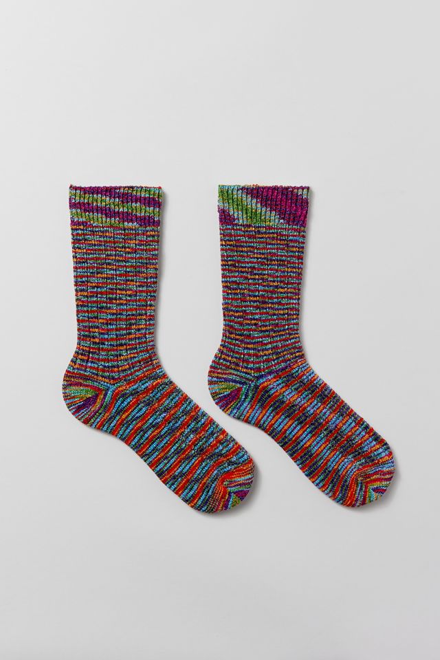 Happy Socks Gradient Crew Sock | Urban Outfitters