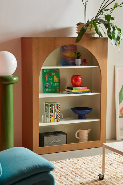 Arched Storage Shelf | Urban Outfitters