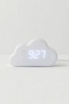 Cloud Digital Alarm Clock | Urban Outfitters