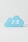 Cloud Digital Alarm Clock | Urban Outfitters