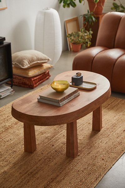 Sculpo Coffee Table | Urban Outfitters