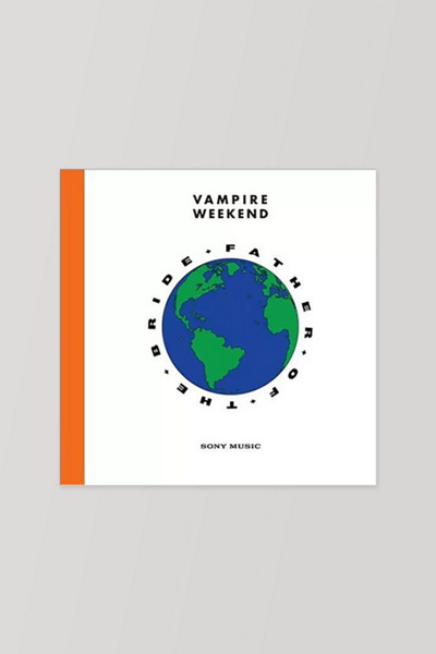 Vampire Weekend - Father Of The Bride LP | Urban Outfitters