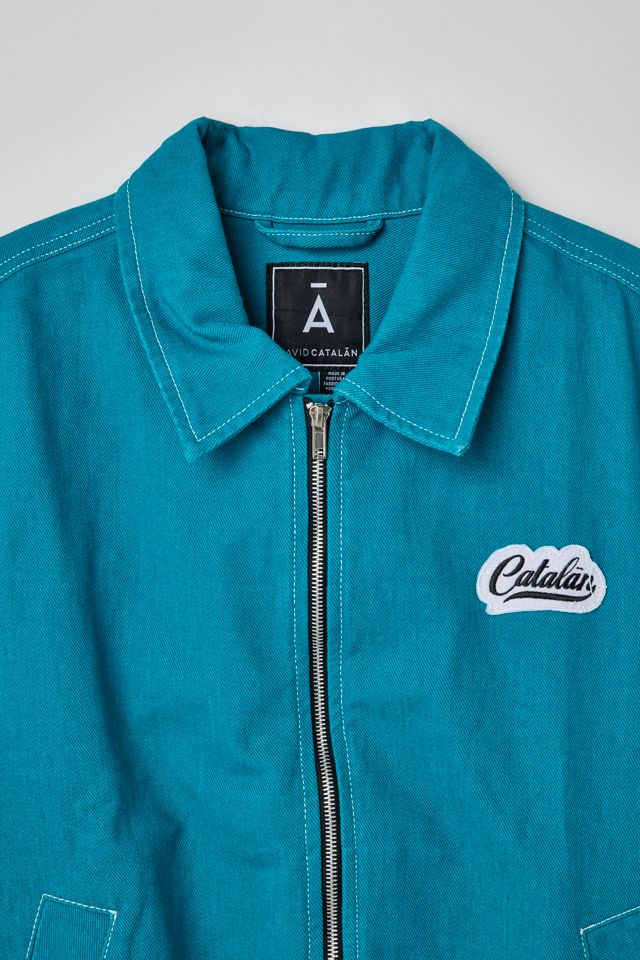 David Catalán Color Sport Jacket | Urban Outfitters Canada