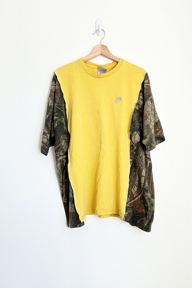 Vintage Reworked Nike Tee | Urban Outfitters