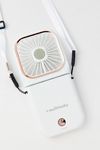 Multitasky 3-in-1 Portable Neck Fan + Power Bank + Phone Stand | Urban ...