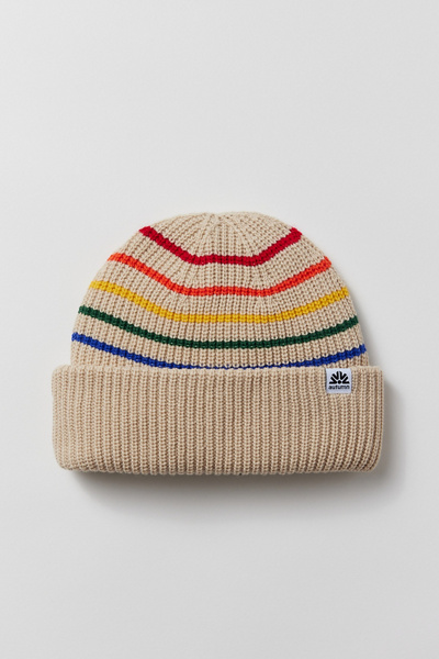 Autumn Retro Beanie | Urban Outfitters