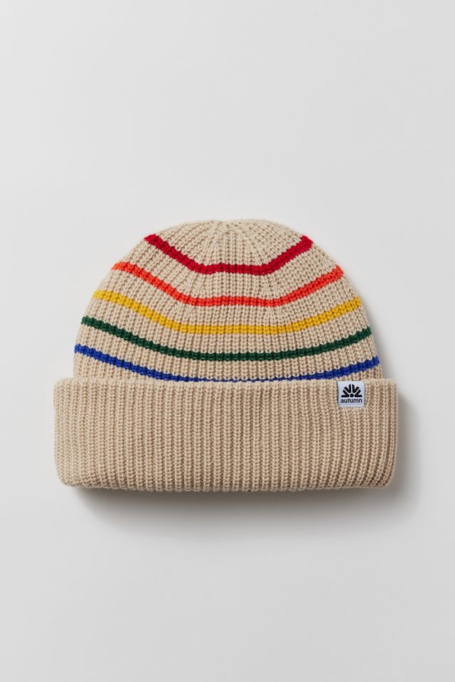 Autumn Retro Beanie | Urban Outfitters