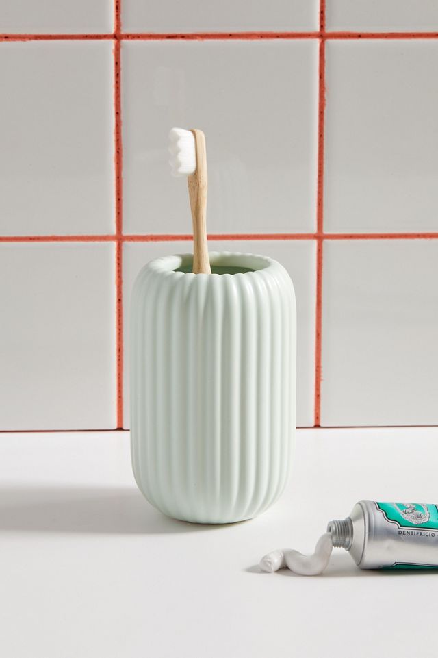 Areaware Corduroy Sink Cup | Urban Outfitters