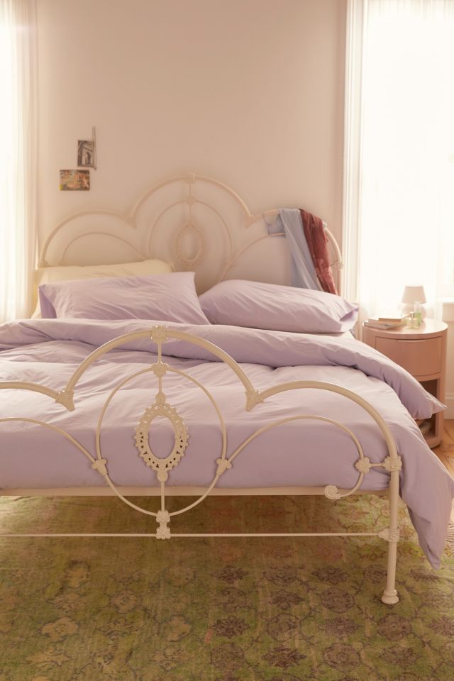 Urban outfitters king bed frame store