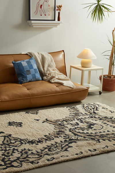 Bandana Tufted Shag Rug | Urban Outfitters