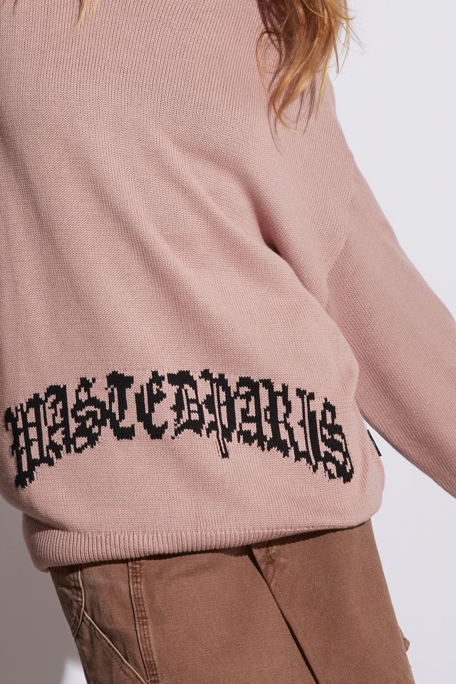 Wasted Paris UO Exclusive Kingdom Sweater | Urban Outfitters Canada