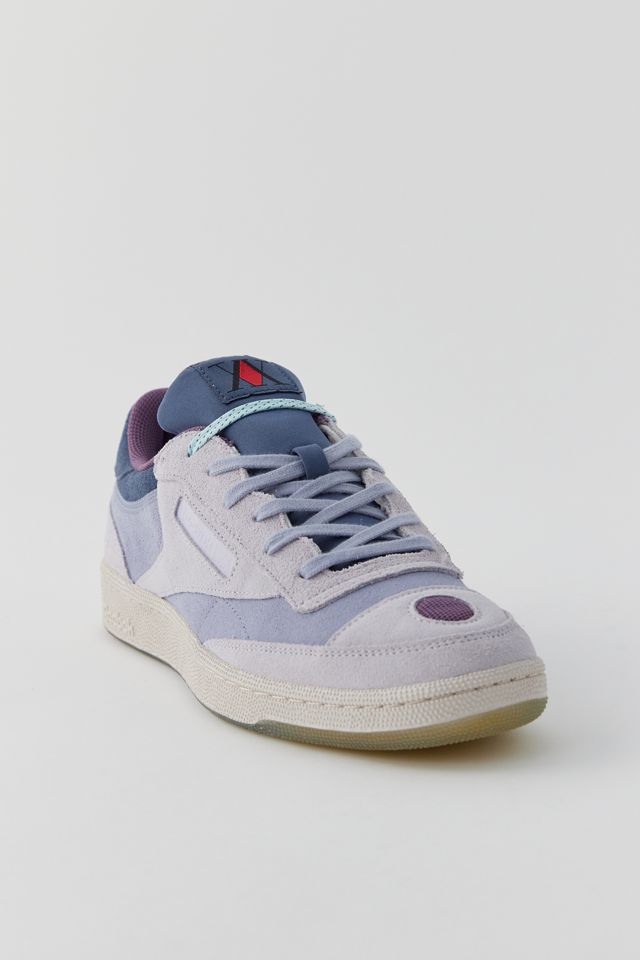 Reebok X Hunter X Hunter Killua Club C 85 Sneaker | Urban Outfitters