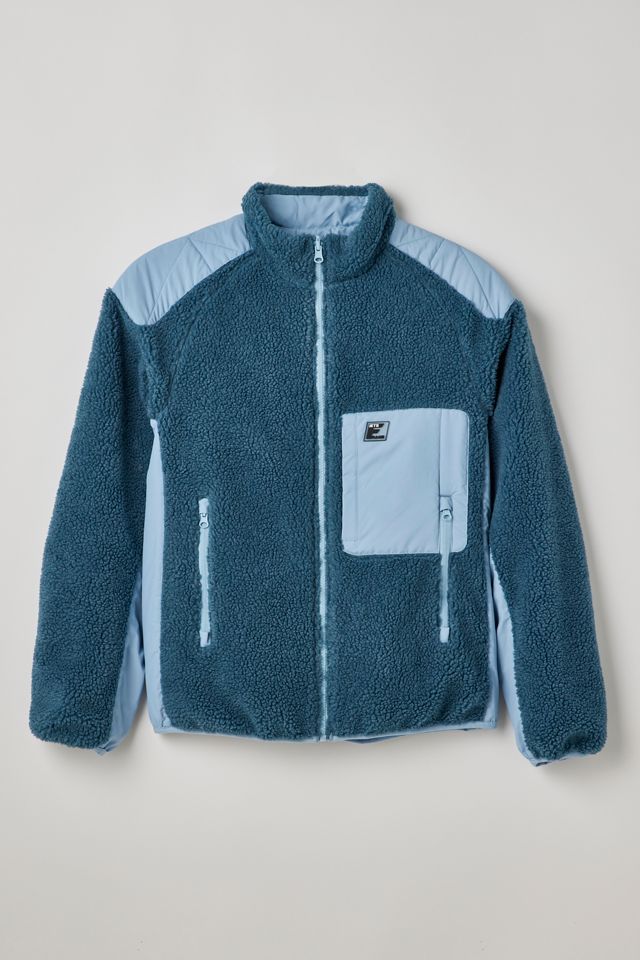 iets frans… Reversible Fleece Jacket | Urban Outfitters