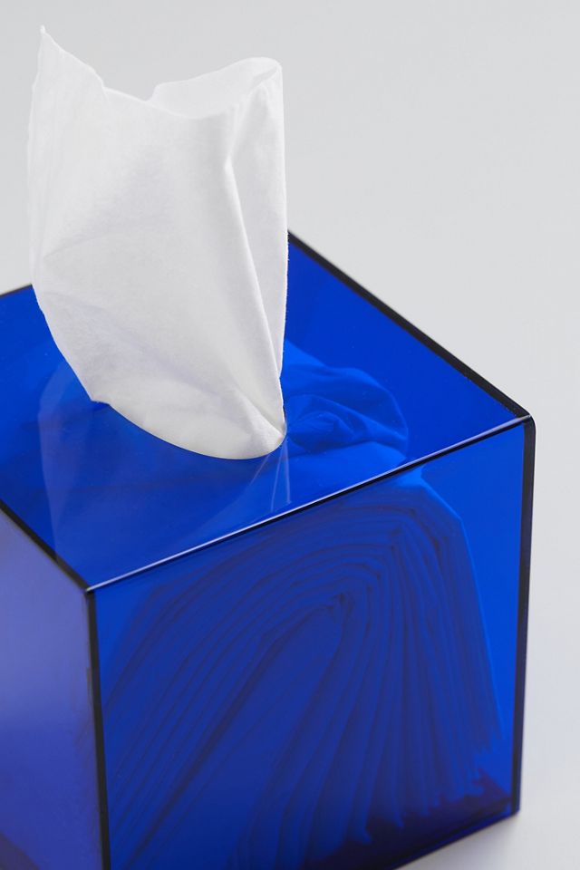 Acrylic Tissue Box Cover | Urban Outfitters